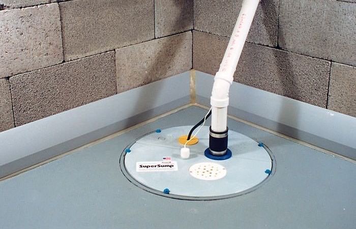Waterproofing System - Larry Isufi construction
